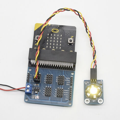 TRU COMPONENTS TC-9072536 Erweiterungsmodul 1 St. Passend für ...