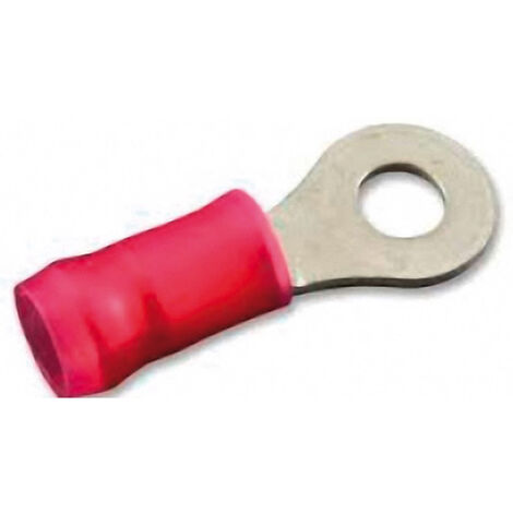 TE Connectivity 36153 Ringkabelschuh Querschnitt (max.)=1.605 mm² Loch ...