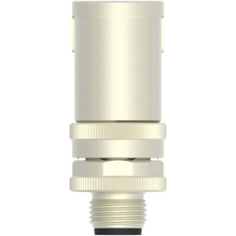 TE Connectivity T4113012031-000 Sensor-/Aktor-Steckverbinder, unkonfektioniert M12 Stecker, gewinkel