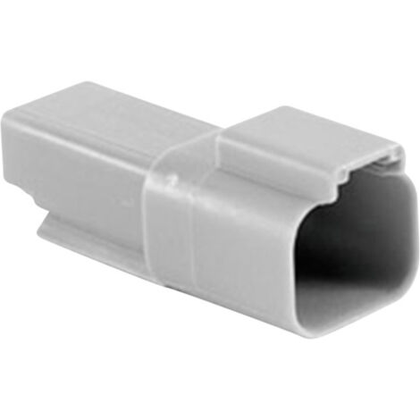 Amphenol AT04 2P Rundstecker Stecker, gerade Gesamtpolzahl: 2 Serie ...