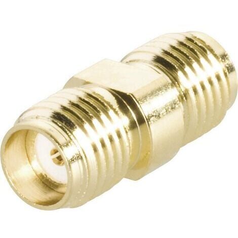 BKL Electronic 0409073 0409073 SMA-Adapter SMA-Buchse - SMA-Buchse 1 St.