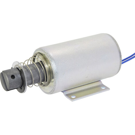RED MAGNETICS ITS-LZ-3869-Z-24VDC Hubmagnet ziehend 30 N 59 N 24 V/DC ...
