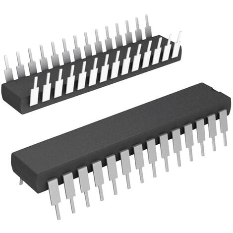 Microchip Technology PIC18F2520-I/SP Embedded-Mikrocontroller SPDIP-28 8-Bit 40 MHz Anzahl I/O 25