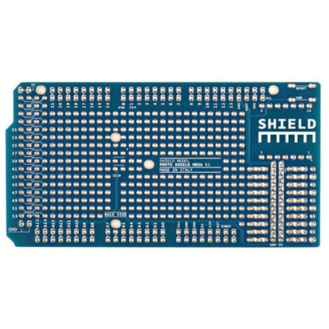 Arduino Mega Proto PCB Shield Entwicklungsboard