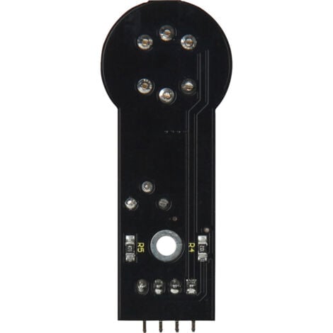 Joy-it sen-mq8 Rauch-/Gas-Sensor 1 St. Passend für (Entwicklungskits): Arduino, Raspberry Pi