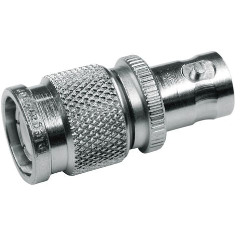 Telegärtner 100023875 100023875 BNC-Adapter BNC-Buchse - TNC-Stecker 1 St.
