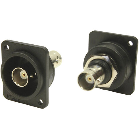 Cliff CP303090X CP303090X BNC-Durchführung BNC-Buchse - BNC-Buchse 1 St.