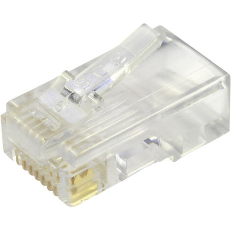 BEL Stewart Connectors 940-SP-3088 Modular-Stecker ungeschirmt für ...