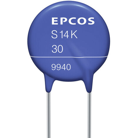 TDK B72220S0551K101 S20K550 Scheiben-Varistor 910 V 1 St.