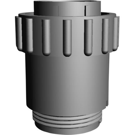 TE Connectivity 206426-1 Rundstecker Stecker, gerade Gesamtpolzahl: 3 ...