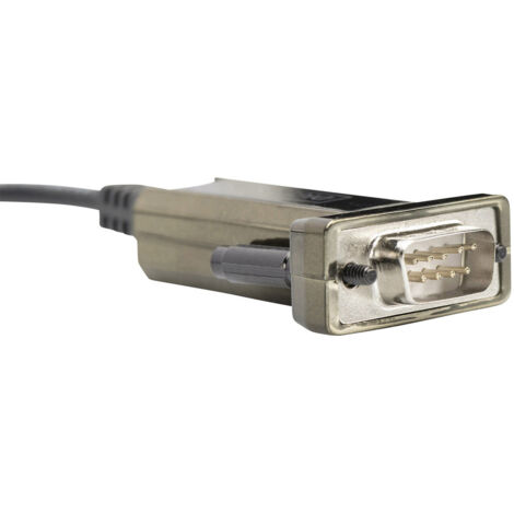 Digitus USB-C®, Seriell Adapter [1x USB-C® Stecker - 1x RS232-Stecker ...