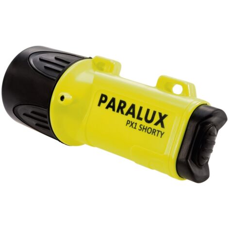 Parat Paralux PX1 Shorty Taschenlampe Ex Zone: 0, 21 80 lm 120 m