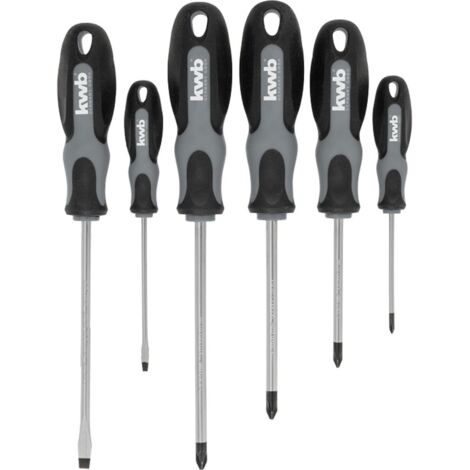 kwb Schraubendreher-Set 6teilig