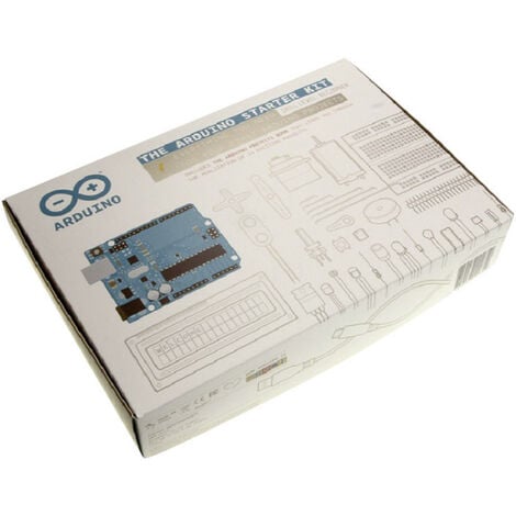 Arduino K000007 Kit Starter Kit (English) Education