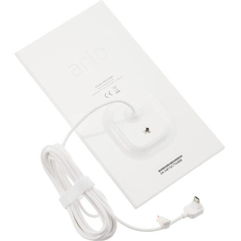 ARLO Solar-Panel ARLO ESSENTIAL SOLAR PANEL VMA3600-10000S