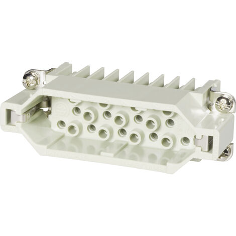 Harting 09210253001 Stifteinsatz Han® D 25 + PE Crimpen 1 St.