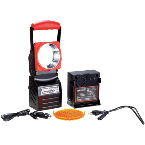 AccuLux LED Arbeitsleuchte SL 8 LED 200 lm 456741