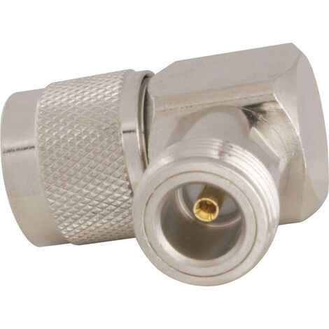 SSB Electronic 8720 N-Adapter N-Buchse - N-Stecker 1 St.