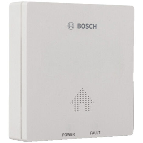 Bosch Home Comfort D-CO Kohlenmonoxid-Melder batteriebetrieben ...