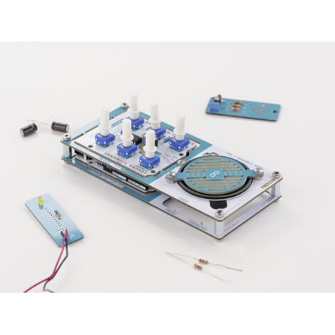 Arduino AKX00037 Board Make-your-UNO-Kit