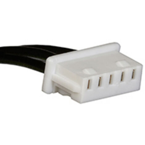 Molex Buchsengehäuse-Kabel Polzahl Gesamt 5 Rastermaß: 1.25 mm 151340503 1 St. Bag