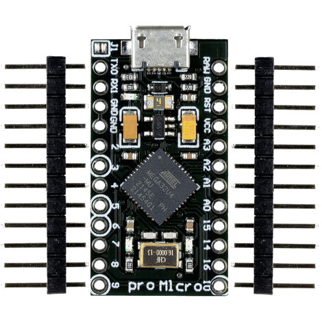 Joy-it ARDPro-Micro Arduino Board ARD Pro Micro (Arduino Pro Micro ...