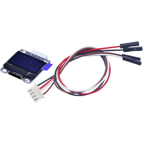 TRU COMPONENTS TC-9958912 Display Passend für (Einplatinen-Computer) Arduino, Raspberry Pi®