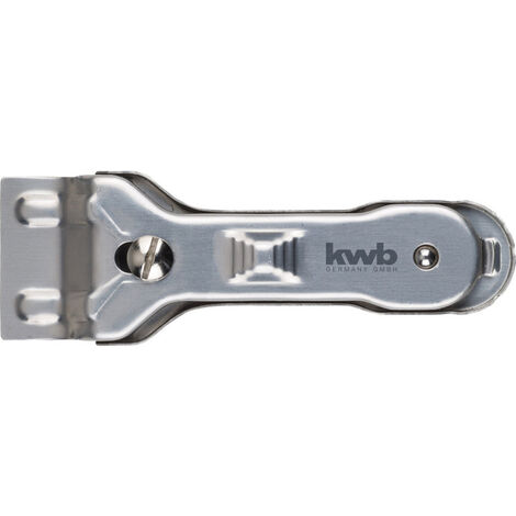 kwb 013810 Flachschaber