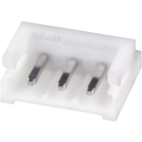 JST Stiftleiste (Standard) EH Polzahl Gesamt 3 S3B-EH (LF)(SN) 1 St.