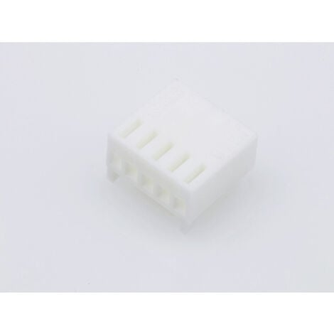 Molex Buchsengehäuse-Kabel Polzahl Gesamt 5 Rastermaß: 2.54 mm 22013057 1 St. Bag