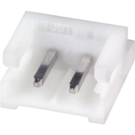 JST Stiftleiste (Standard) EH Polzahl Gesamt 2 S2B-EH (LF)(SN) 1 St.