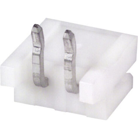 JST Stiftleiste (Standard) EH Polzahl Gesamt 2 S2B-EH (LF)(SN) 1 St.