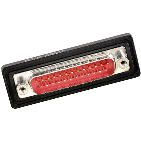 Molex 1731100092 D-SUB Stecker Polzahl: 25 Löten 1 St.