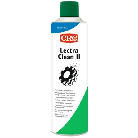CRC LECTRA CLEAN II 30449-AH Elektronikreiniger 500 ml