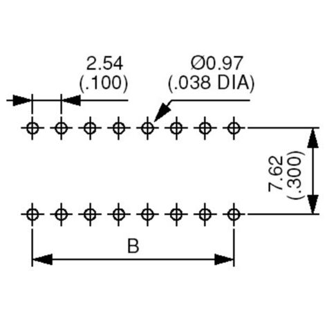 APEM NDS-04-V NDS-04-V DIP-Schalter Polzahl 4 Standard 1 St.