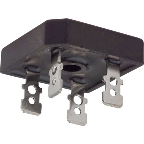 ON Semiconductor GBPC3504 Brückengleichrichter GBPC 400 V 35 A Einphasig