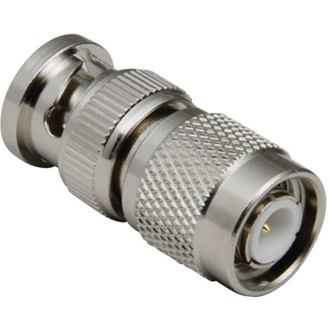 BKL Electronic 0401137 BNC-Adapter BNC-Stecker - TNC-Stecker 1 St.