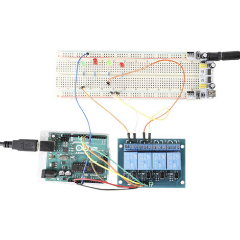 TRU COMPONENTS TC-9927216 Relais Modul 1 St.
