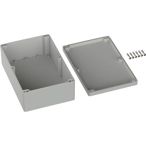 TRU COMPONENTS TC-9065688 Industrie-Gehäuse 240.3 x 160.3 x 90 ABS ...