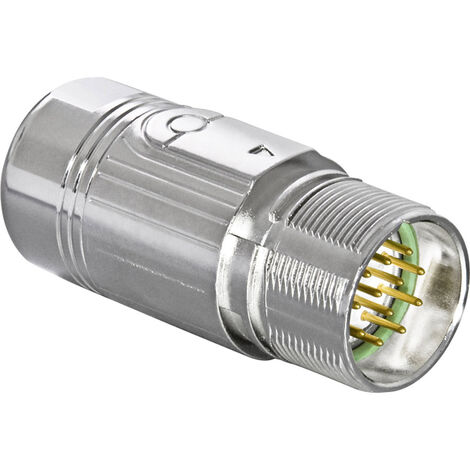 Intercontec ASTA035NN00390100000 Stecker 1 St.