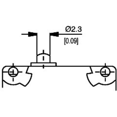 Saia V4NST7UL Mikroschalter V4NST7UL 250 V/AC 5 A 1 x Ein/(Ein) IP67 ...