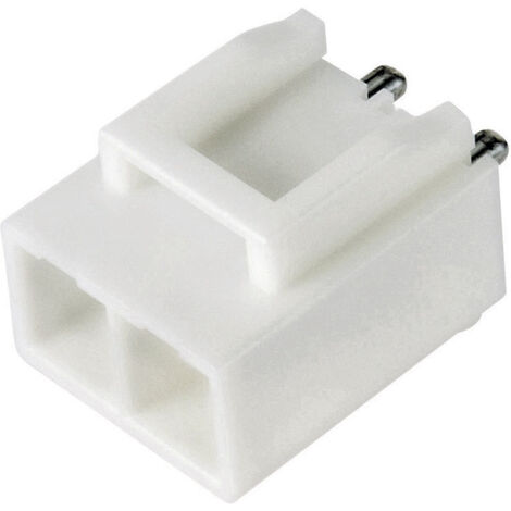 JST Einbau-Stiftleiste (Präzision) VL Polzahl Gesamt 2 Rastermaß: 6.20 mm B02P-VL 1 St.