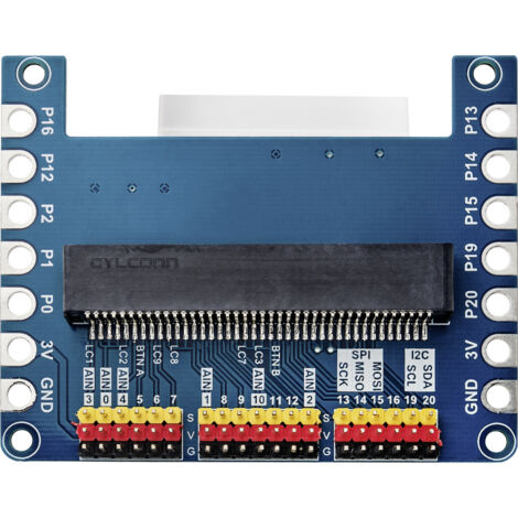 TRU COMPONENTS TC-9072532 Sensor-Modul 1 St. Passend für ...