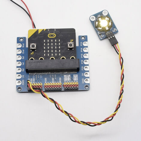 TRU COMPONENTS TC-9072532 Sensor-Modul 1 St. Passend für ...