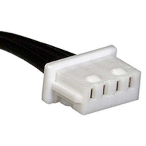 Molex Buchsengehäuse-Kabel Polzahl Gesamt 4 Rastermaß: 1.25 mm 151340402 1 St. Bag