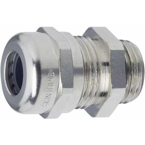 LAPP 53112250 Kabelverschraubung PG21 Messing Messing 1 St.