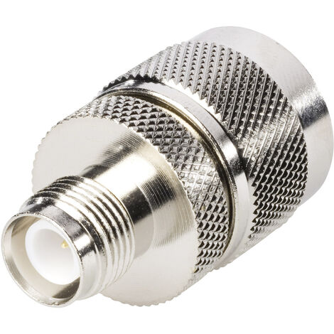 BKL Electronic 0419415 0419415 TNC-Reverse-Adapter TNC-Reverse-Buchse - N-Stecker 1 St.