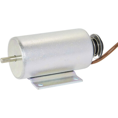 RED MAGNETICS ITS-LZ-3263-D-24VDC Hubmagnet drückend 30 N 59 N 24 V/DC ...
