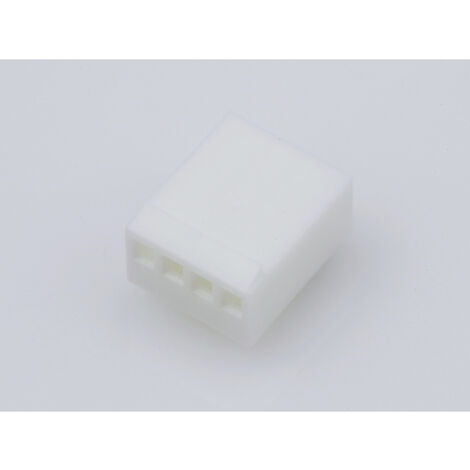 Molex Buchsengehäuse-Kabel Polzahl Gesamt 4 Rastermaß: 2.54 mm 22012047 1 St. Bag