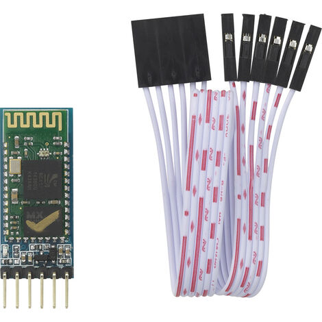 TRU COMPONENTS TC-9927152 Bluetooth®-Übertragungsmodul 1 St.